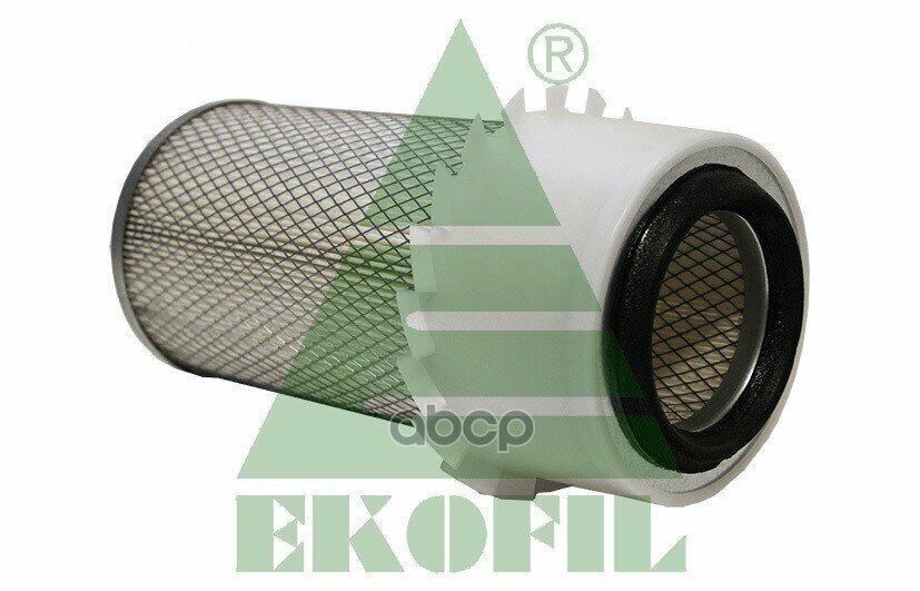Фильтр воздушный! 394-129/199/88/17 RVI Manager G, Iveco Ekofil арт. EKO015741