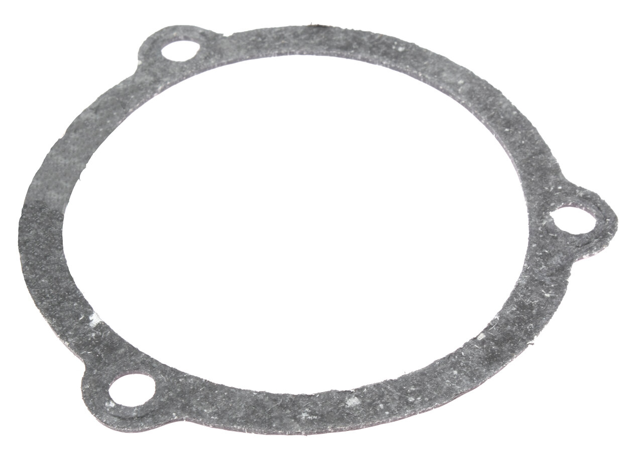 Прокладка ЗИЛ-5301 крышки передней круглая паронит 0.8 пак-авто 2401002038