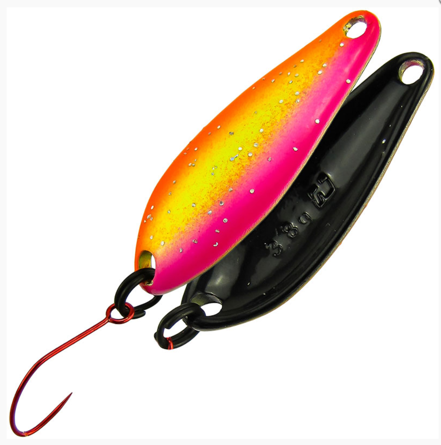 Блесна из латуни RB (Русская Блесна) Эффект 3,8г - 454, 40mm