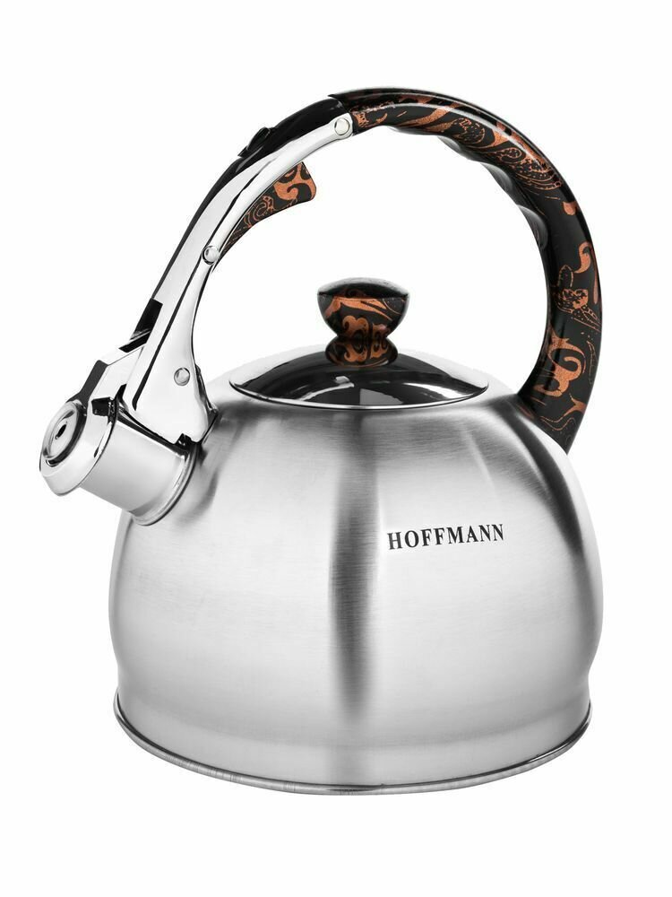 Чайник со свистком 3,0 л.