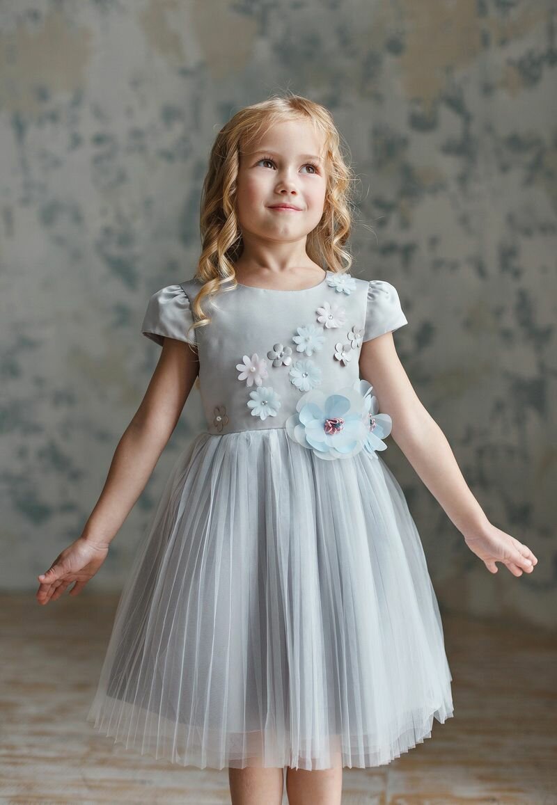 Платье Базовая коллекция