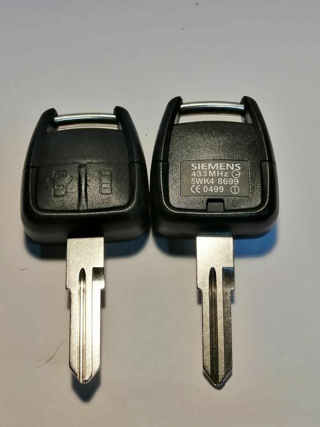 Корпус OPEL S23 left 2кн,