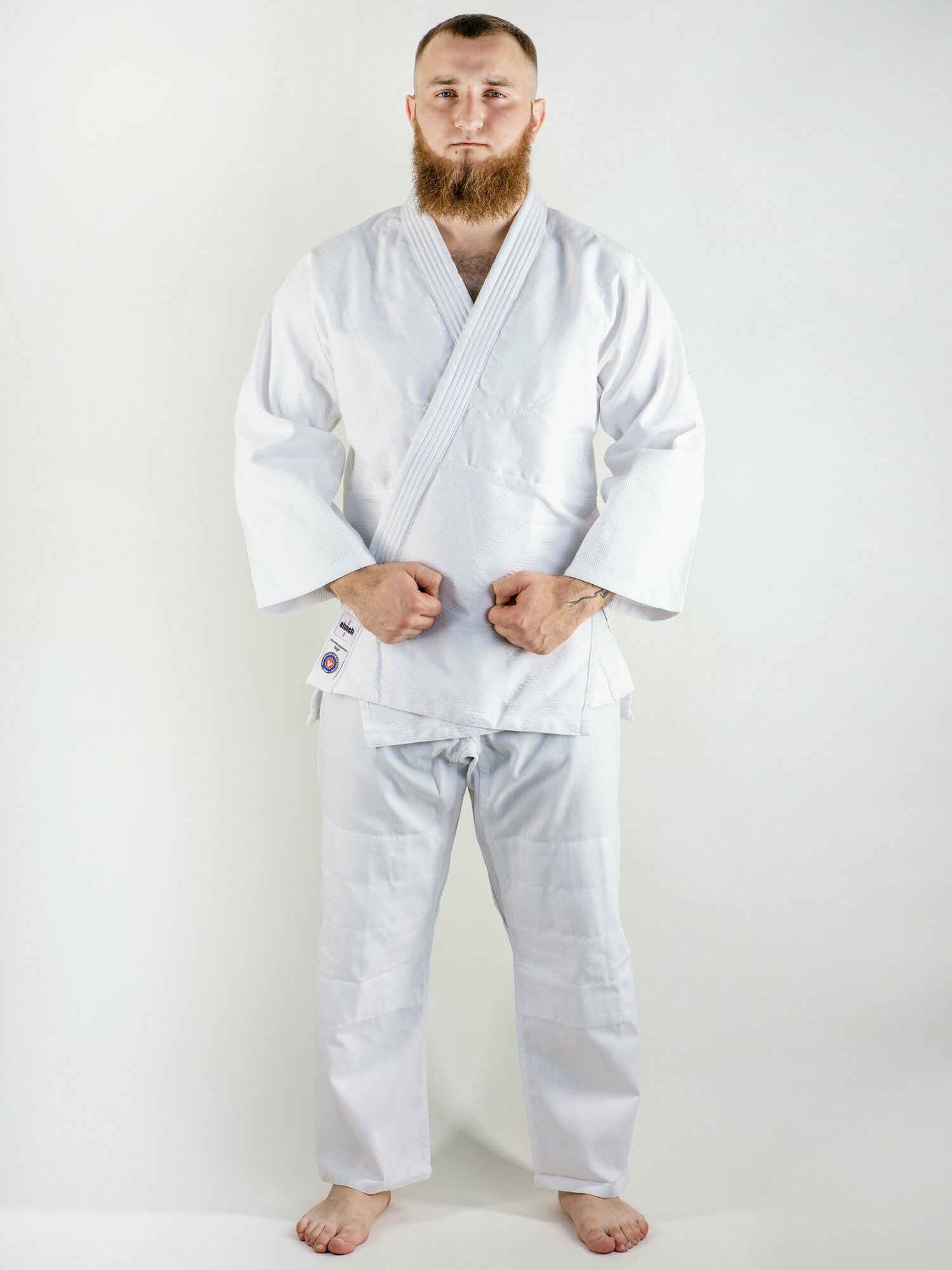 Кимоно для дзюдо