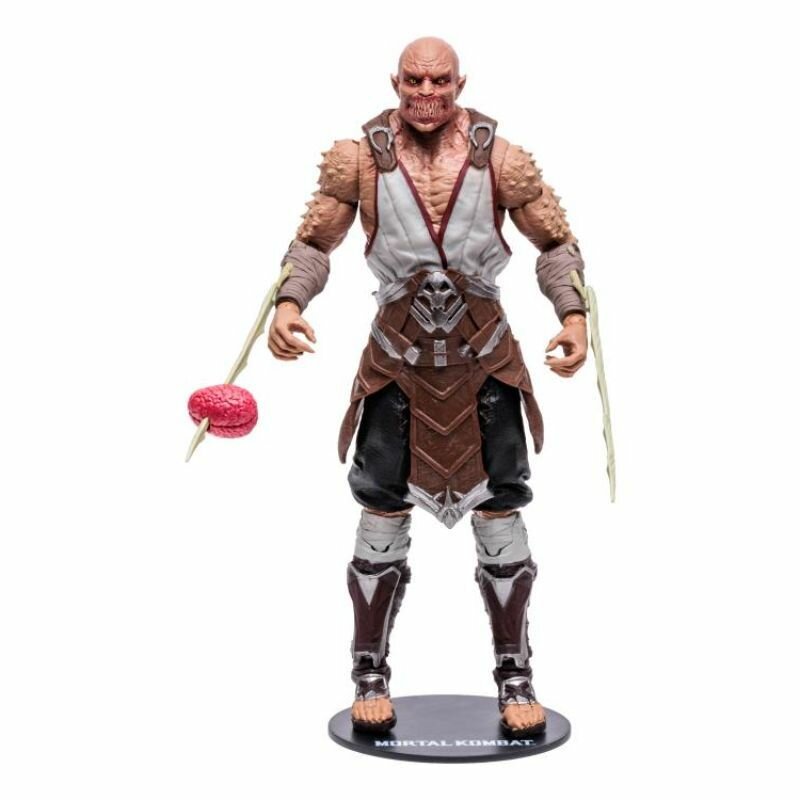 Барака Фигурка Мортал Комбат McFarlane Toys Baraka Tarkatan General