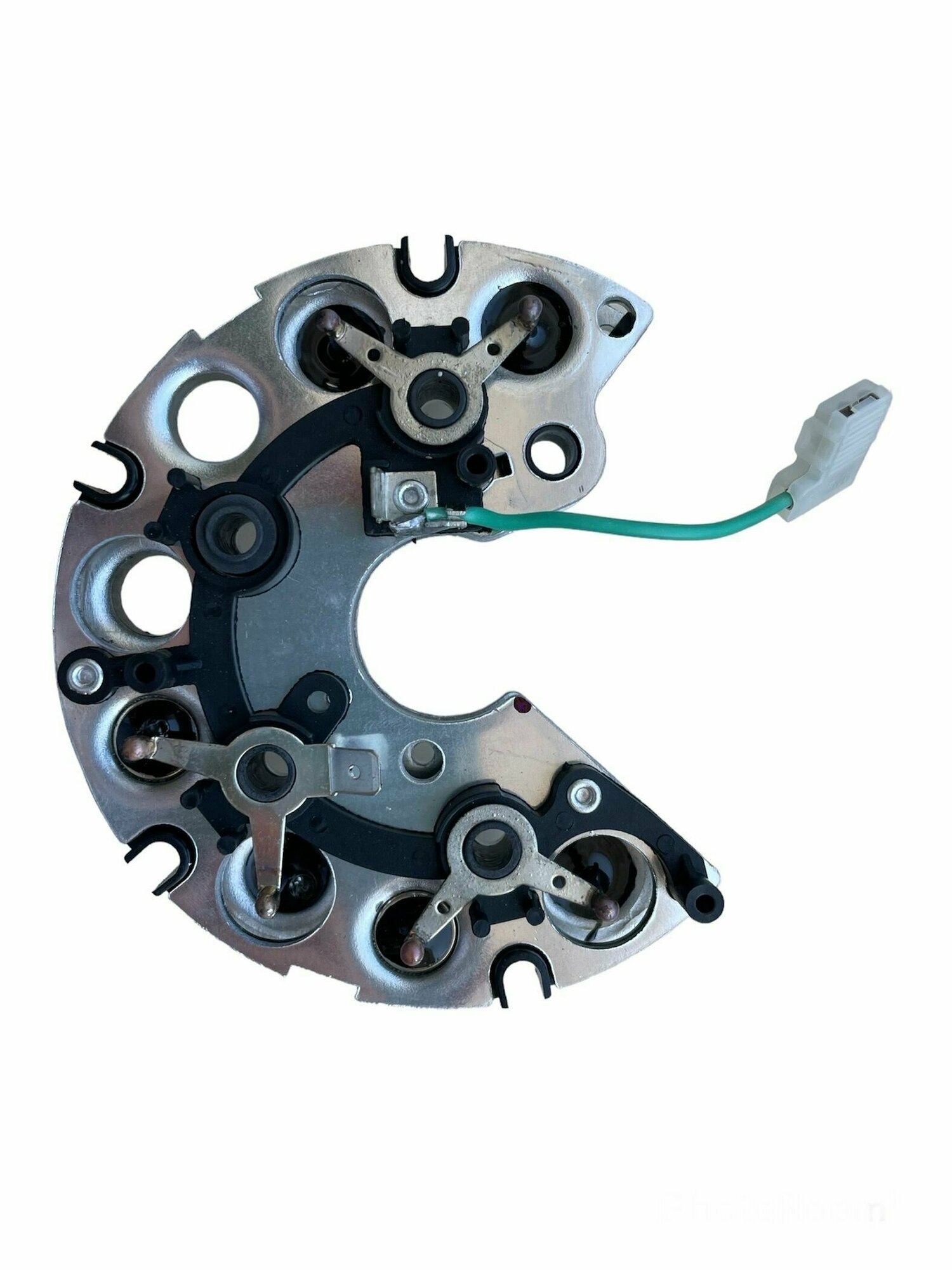 UQB80-7ВТ БВО Мост диодный ВАЗ 2123 Нива 80А (БВО7-105-75А-23)