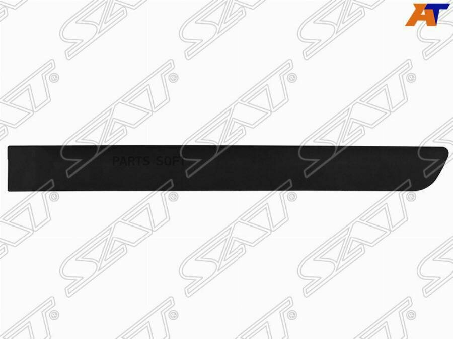 Накладка двери LADA Largus 12-21 / Dacia Logan Mcv 08-12 (Сзади/ Слева) SAT ST-DC01-041M-A2 | цена за 1 шт