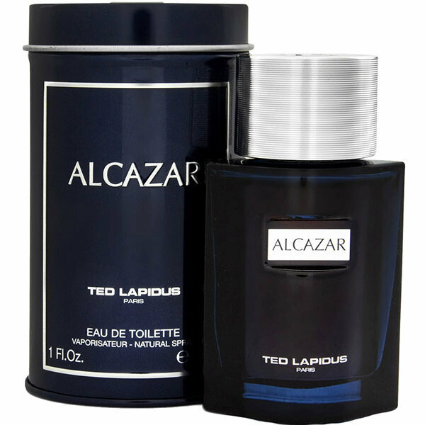 Ted Lapidus, Alcazar, 30 мл, туалетная вода мужская