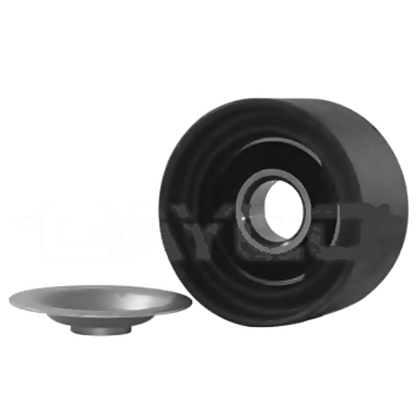 DAYCO APV1092 (0005501933 / 4572001070 / 5501933) ролик натяжителя ремня 20x74x38 \mb axor