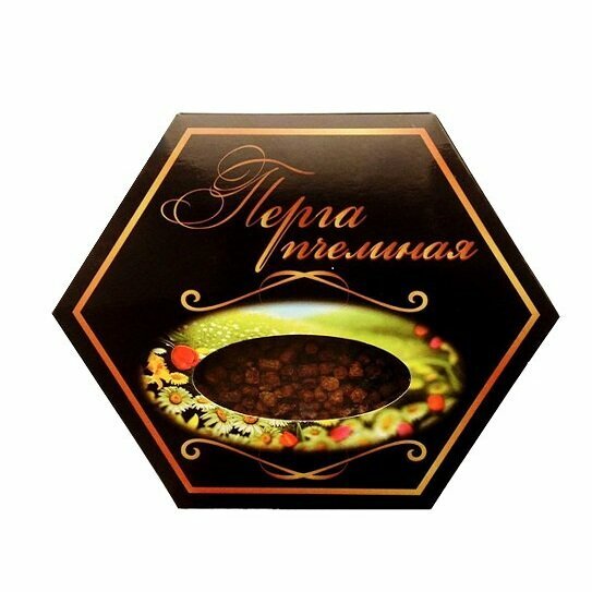 Перга гранулированная 100 г. (жива)