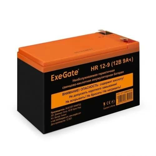 Батарея EXEGATE HR 12-9 EP129860RUS