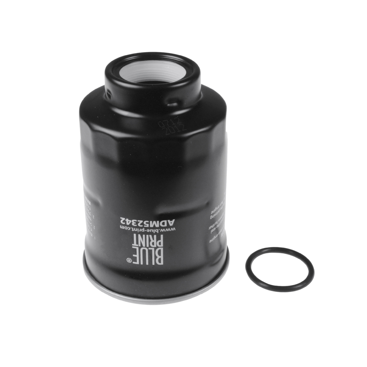 BLUE PRINT ADM52342 (1770A053 / 1770A055 / 1861000653) фильтр топл. Mazda (Мазда) bt-50 2.5 06-15 / Ford (Форд) Ranger (Ренжер)