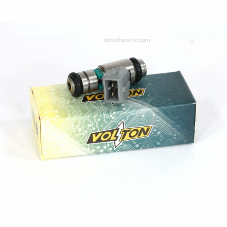 VOLTON VLT75112242 Форсунка топливная RENAULT CLIO II /SCENIC I 2.0 16V