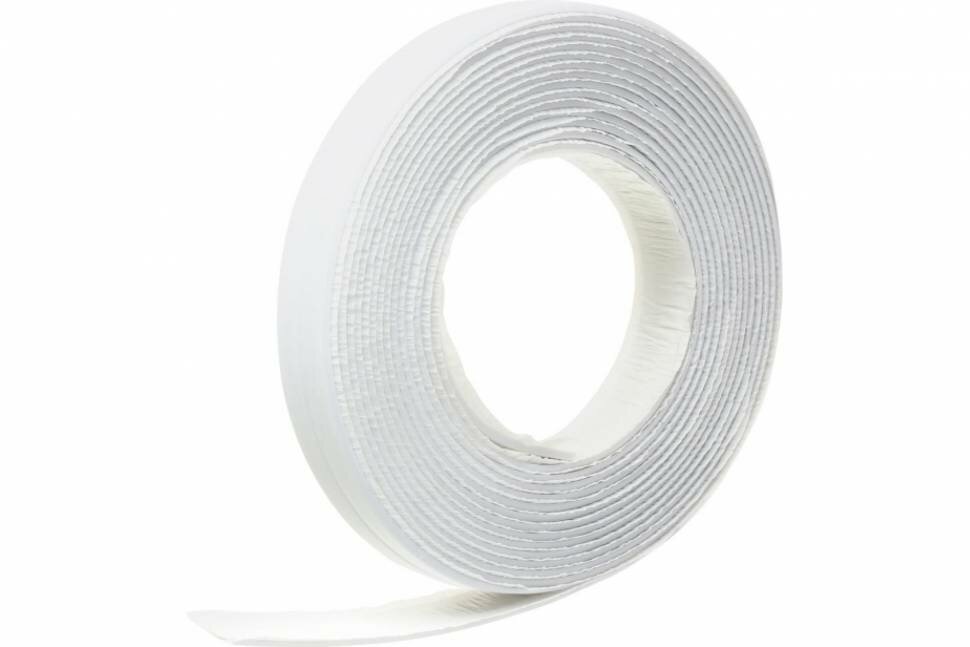Unibob лента Бордюр Самокл 12,8 мм Х 3,35 м Белая 211790