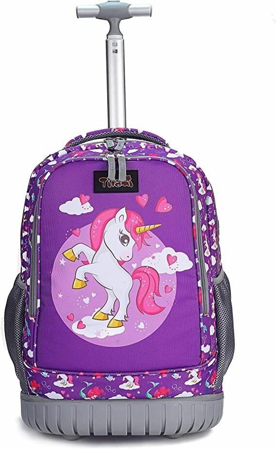 Рюкзак на колесах Tilami "LITTLE UNICORN" TL0022-139 -kpa