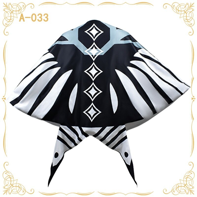 Костюм "Маленький принц", плащ, аниме, размер XXL, цвет A-033