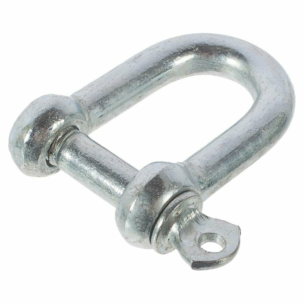 Оцинкованная такелажная скоба металлсервис CLB