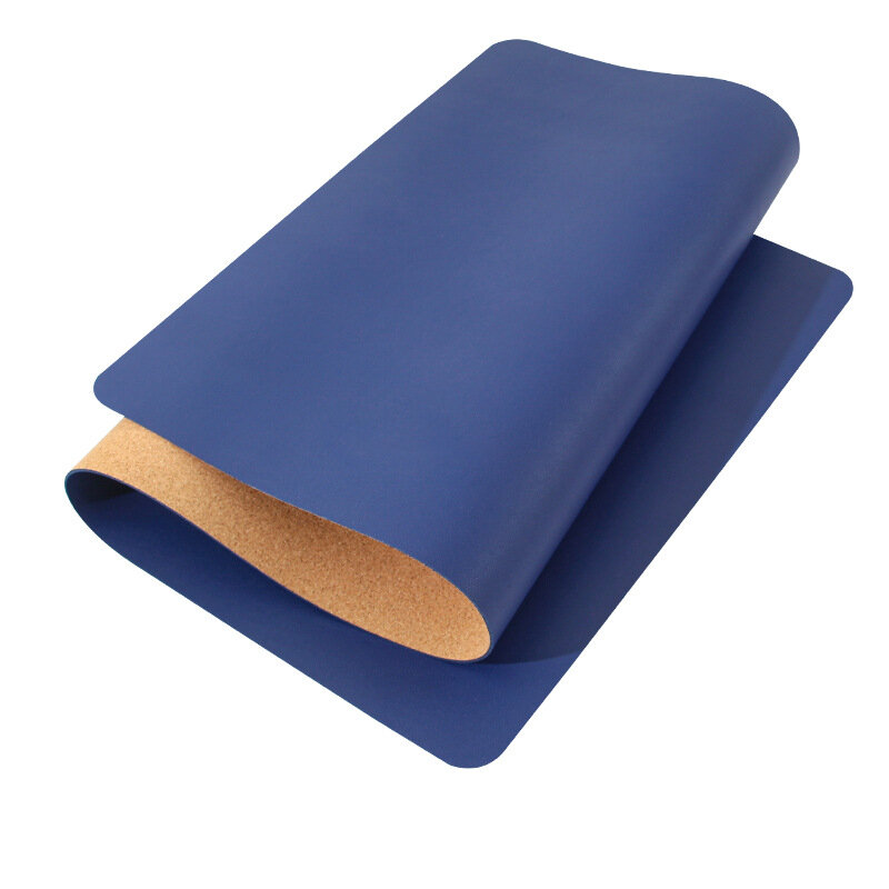 Коврик для мыши simple ins wind cork, двусторонний, пробковая кожа, 1200x600мм