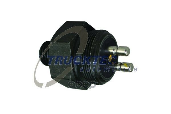 Датчик давления воздуха! M12x1.5/M27x1.5 Omn Scania TruckTec арт. 0442031