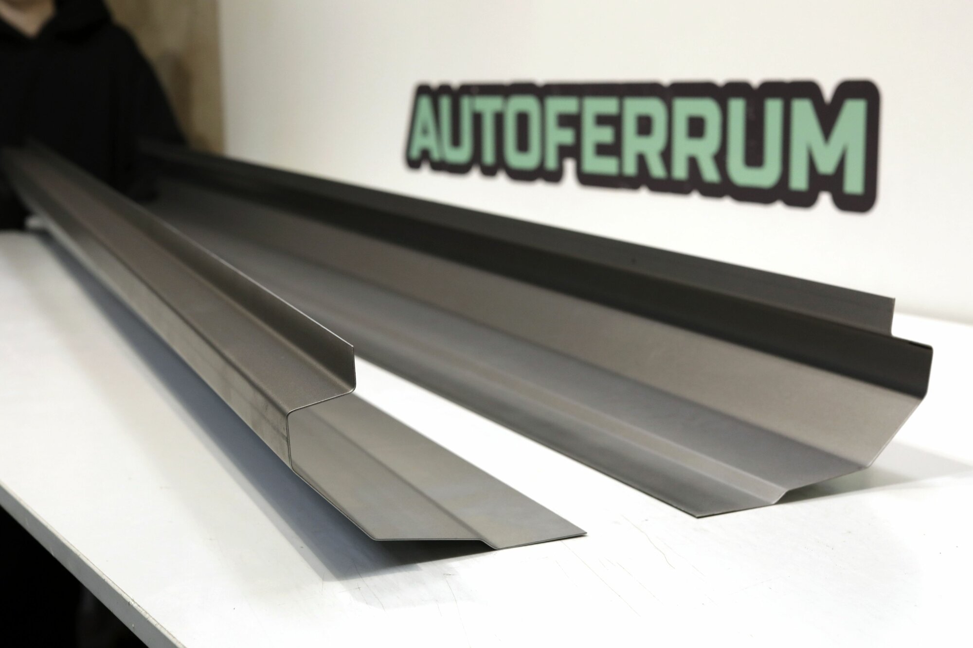 Пороги ремонтные комплект + усилители для Audi 80/90 B4 1991-1994 (ауди 80/90 б4) , оцинкованная цинк сталь 1 мм