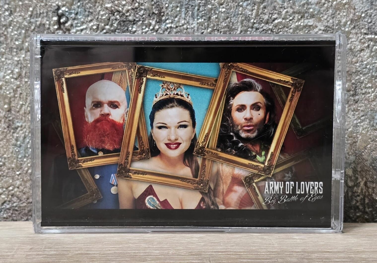 Army Of Lovers лучшие хиты