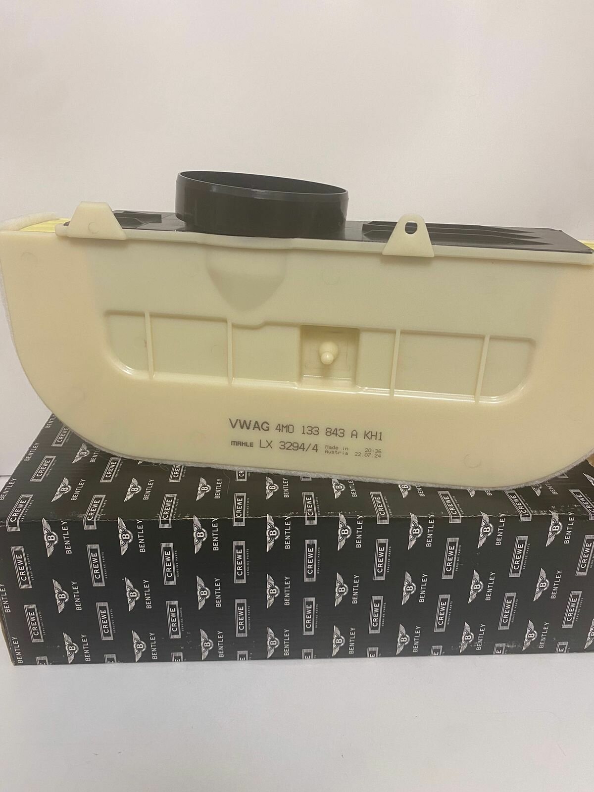 Фильтр воздушный VAG 4M0133843A Audi A8, Q7 / Touareg/ Bentlеy Bеntаygа/