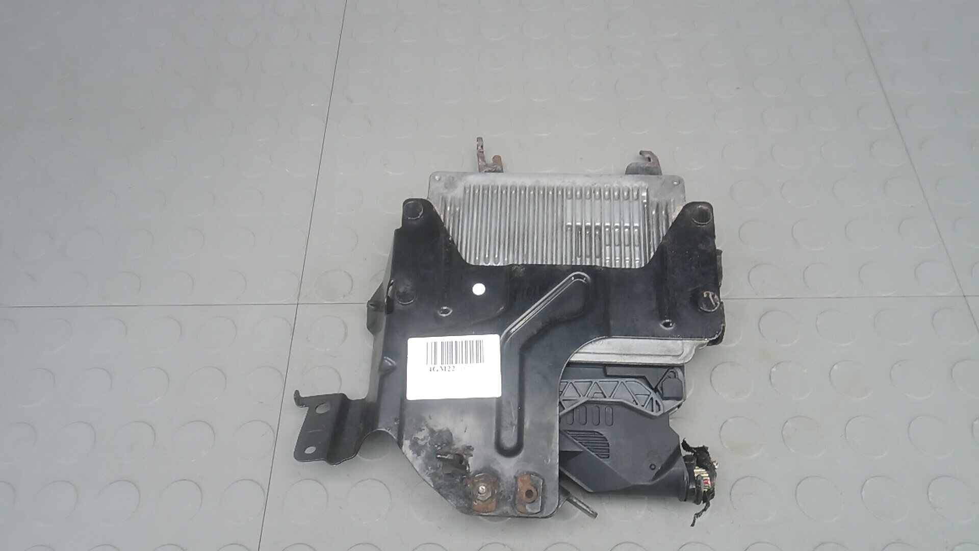 Блок управления двс MAZDA 3 BM