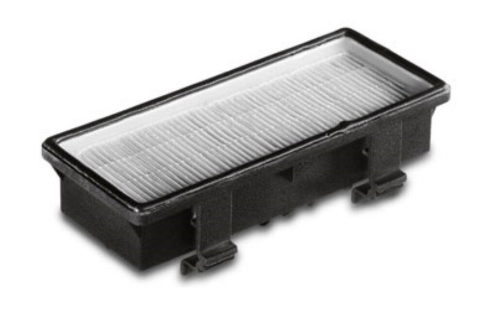 Фильтр HEPA H13 для пылесоса BV 5, T 12, T 15, T 17 Karcher 6.414-080.0