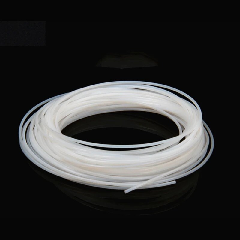 PTFE гибкий шланг 1 метр 0.5x0.9mm