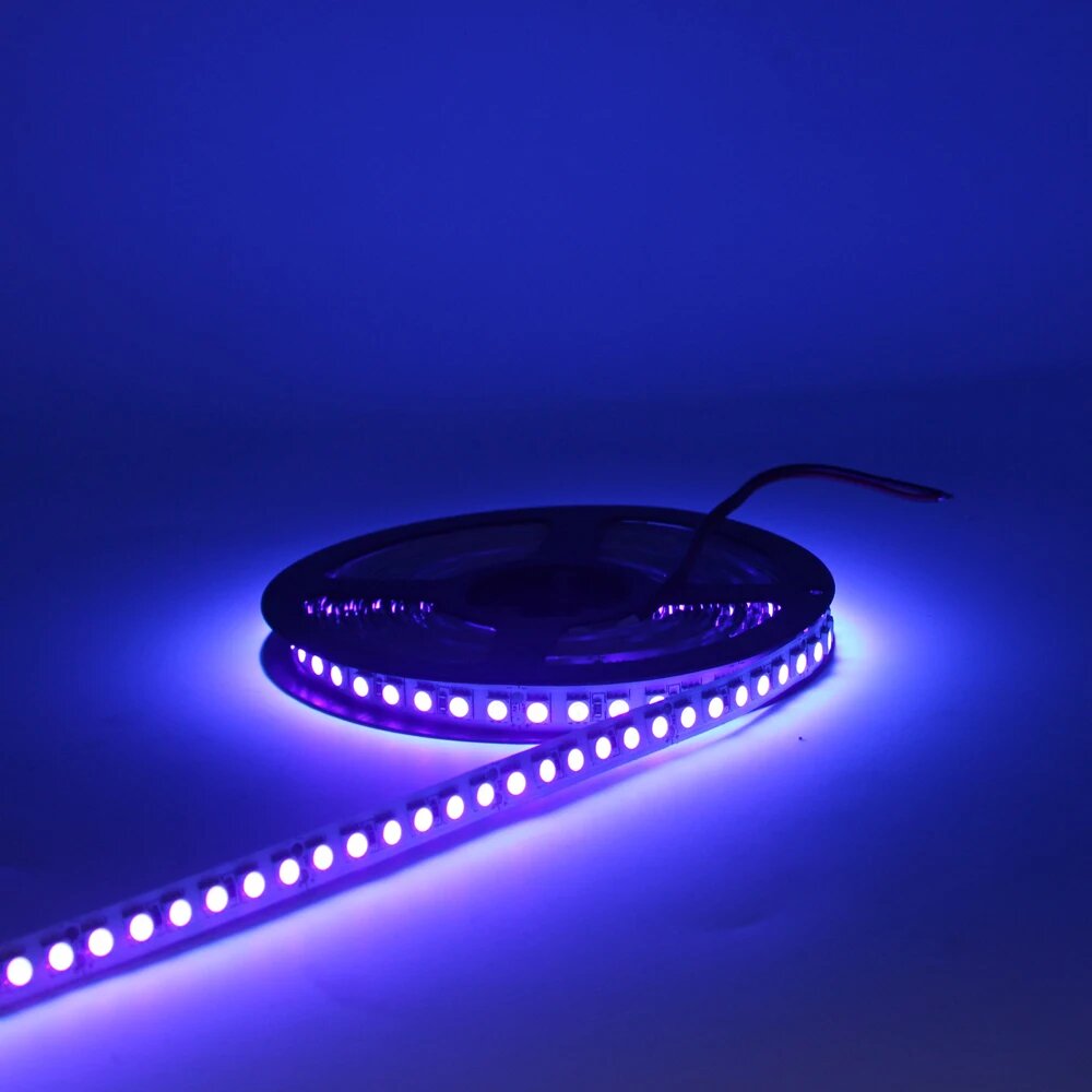 Светодиодная лента UV Viktorovna 12V, 60 LEDs/m
