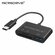 Адаптер USB Type-C 3 в 1 для SD TF CF карт памяти