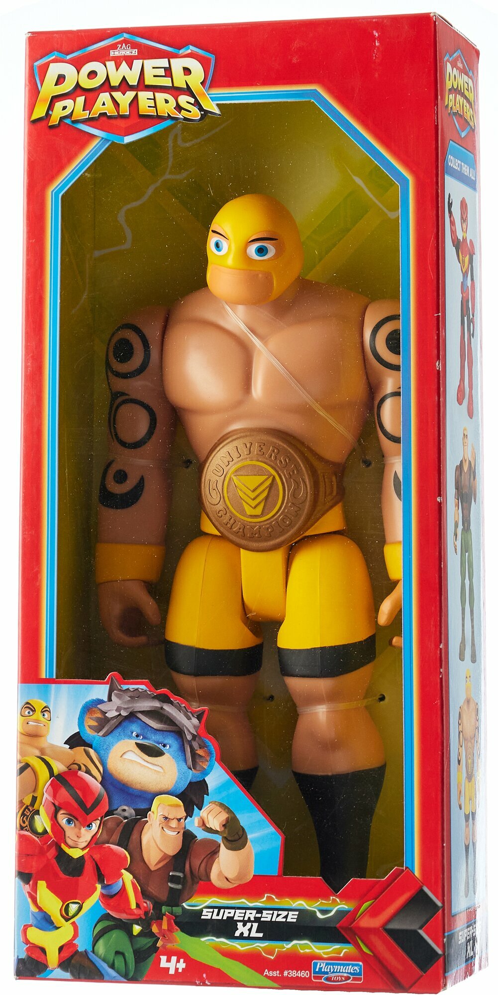 Игрушка героя Маско Power Players, 26 см Power Players 38463 .