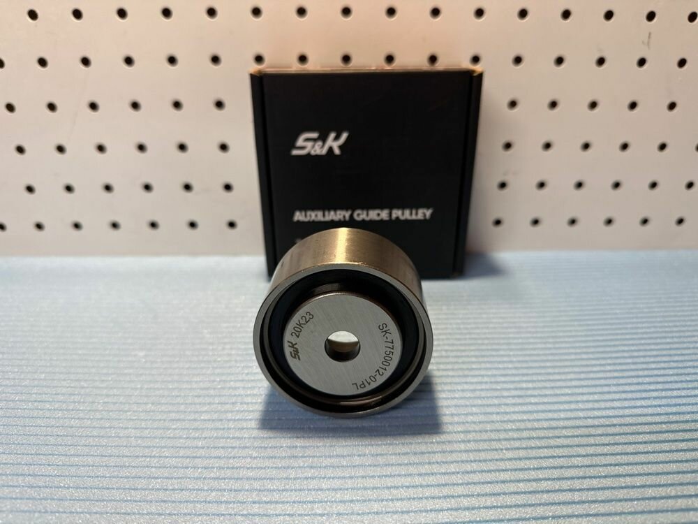 Ролик натяжителя ремня MAN TGA двигатель D2866 D2876 (МАН ТГА)