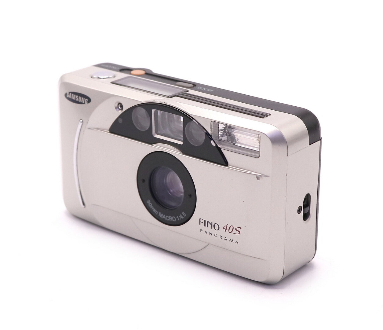 Аналоговая фотокамера Samsung Fino 40S Panorama