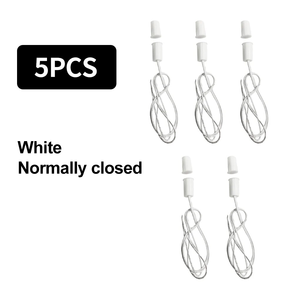 Магнитный датчик двери RC-33 occkic 5PCS White NC