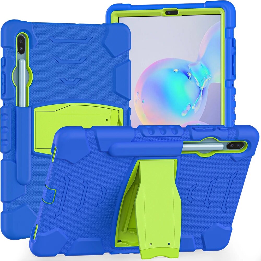 Чехол Samsung Galaxy Tab S6 Blue -Olivine
