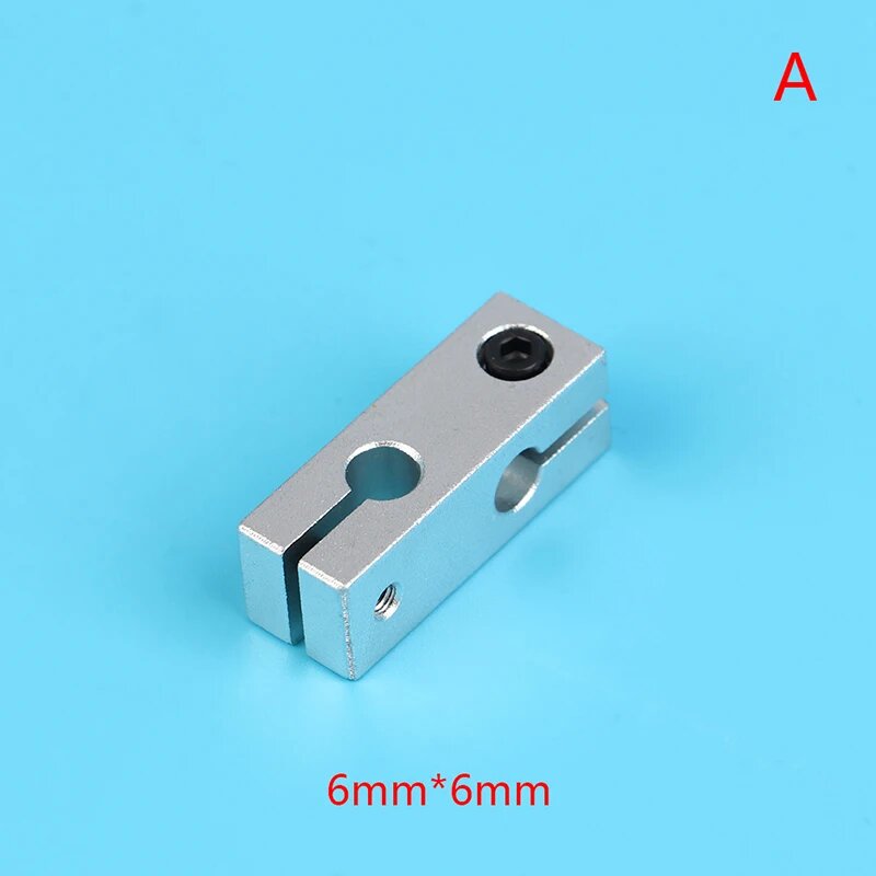 Алюминиевый крепежный зажим для оптической оси A2