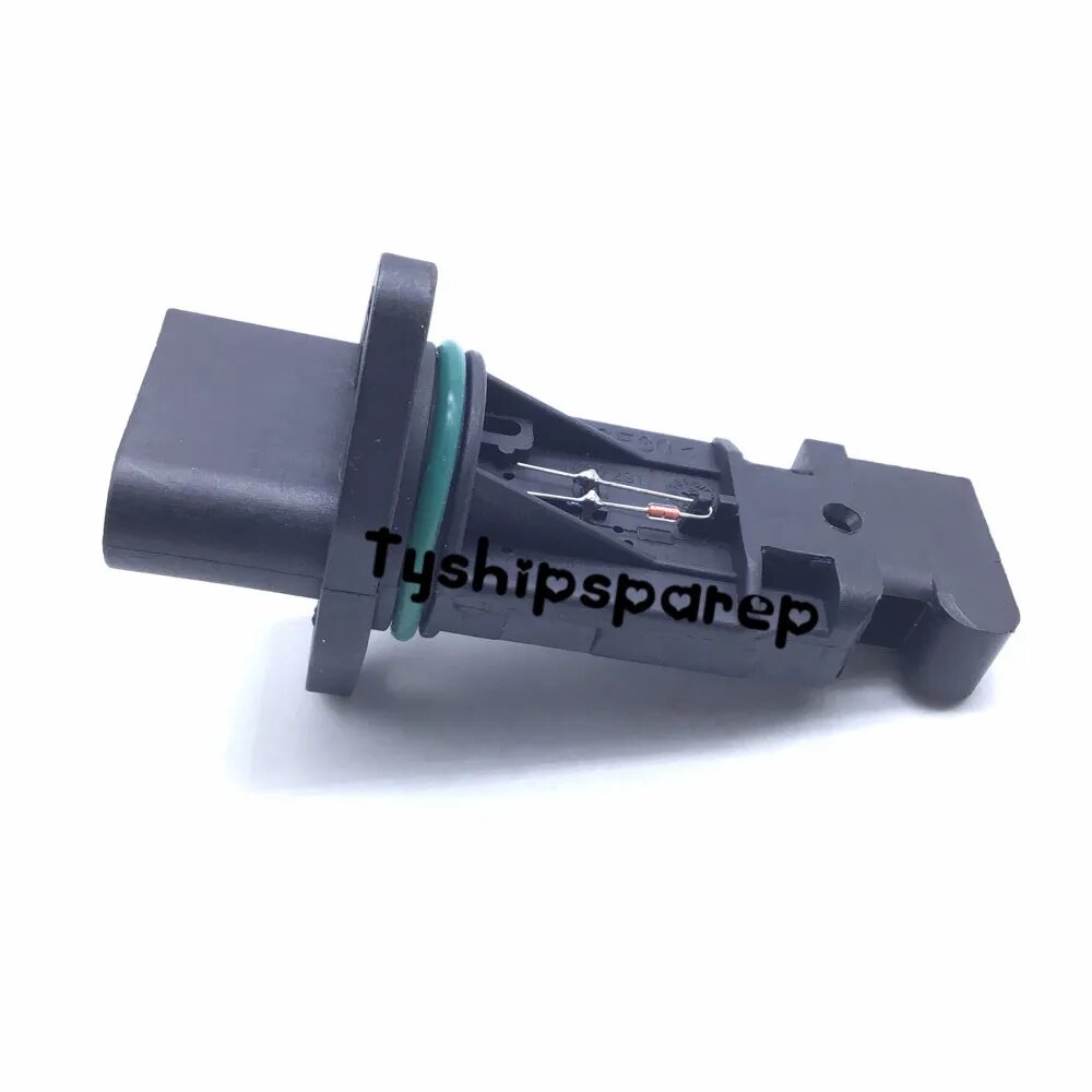 Датчик массового расхода воздуха MAF для Audi A3 A4 Seat Leon Фольксваген Толедо Bora Golf Passat Transporter 1,9 2,3 2,5 0280217529 071906461A Only Sensor