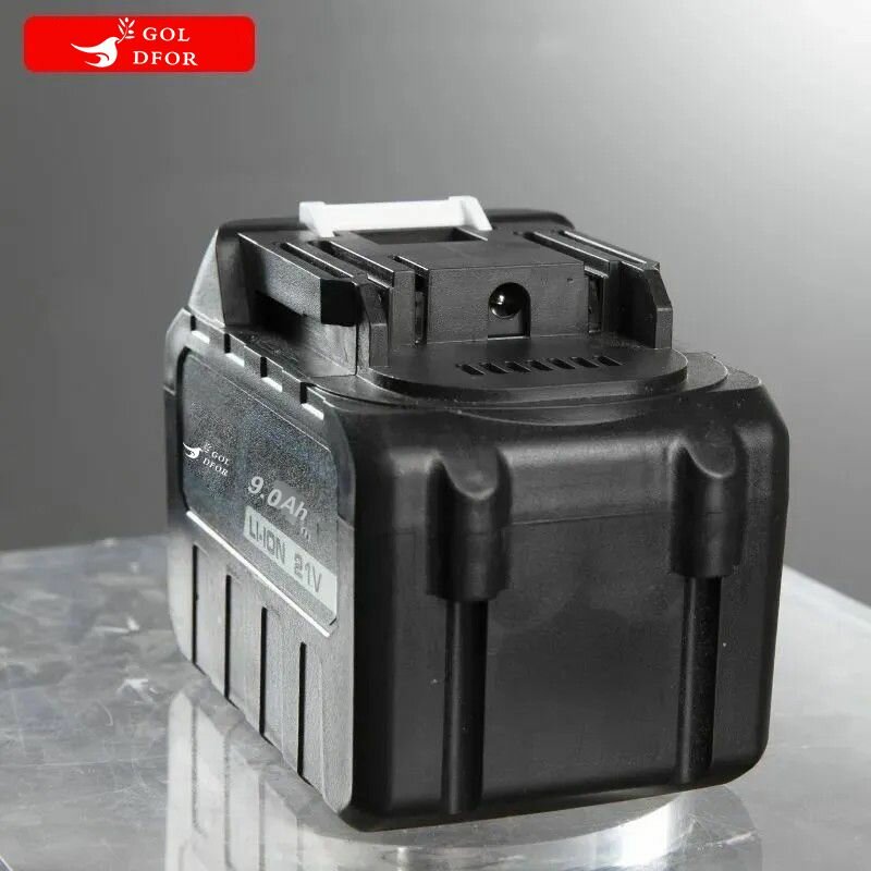 Kamolee Tool 21В 9000МАч Открытый Электроинструмент Литиевая Батарея