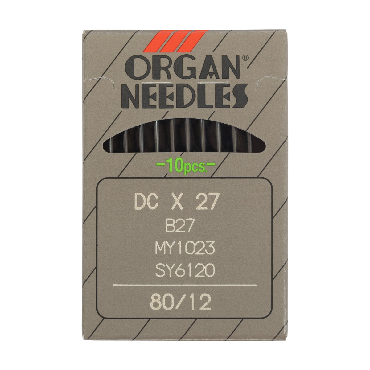 "ORGAN" DC*27 10 шт. №080