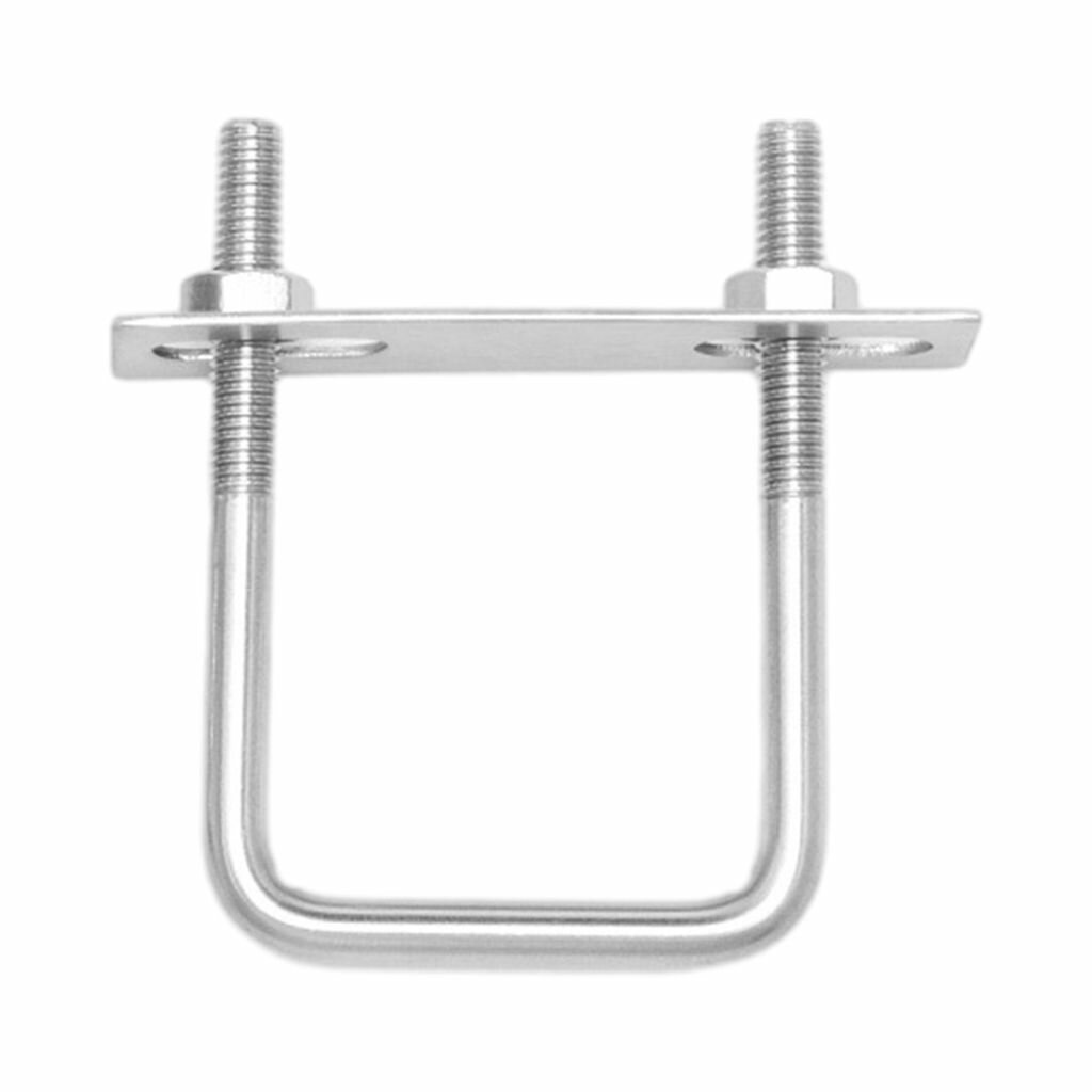 Болты из нержавеющей стали тяжелые прочные и коррозионные крепежные детали универсальны для морских применений