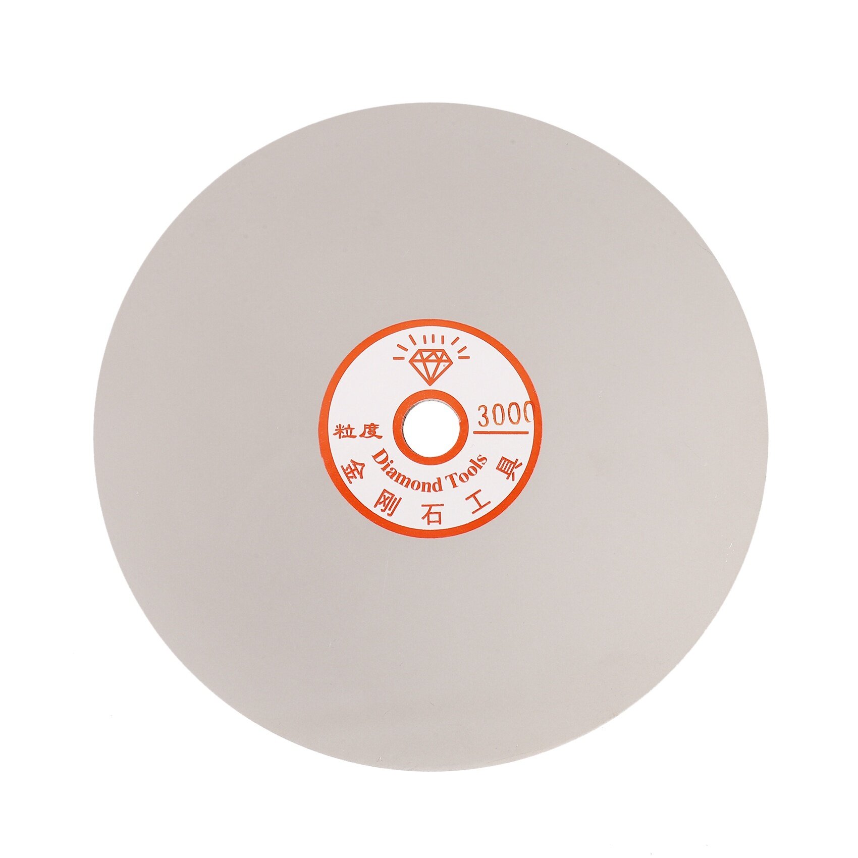 Плоский круговой круг с алмазным покрытием 3000, полировальный шлифовальный диск для ювелирных изделий