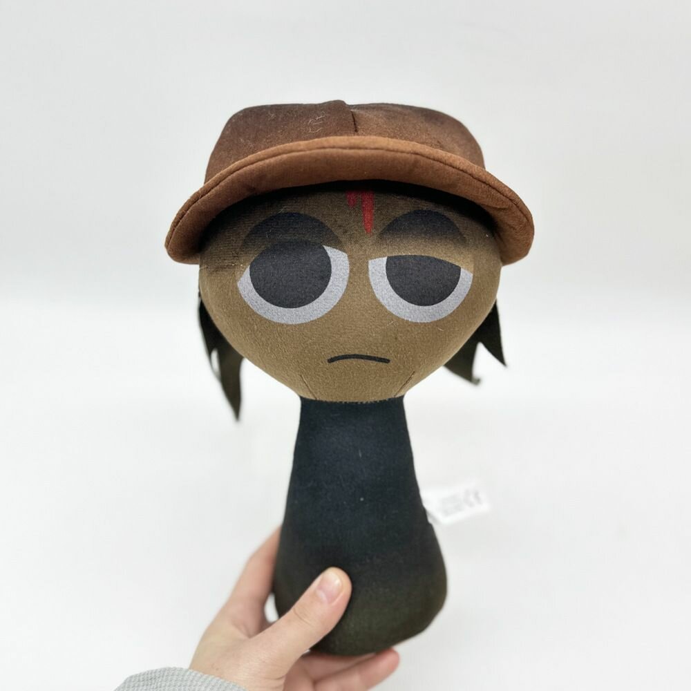Sprunki incredibox спрунки мягкая игрушка 30cm