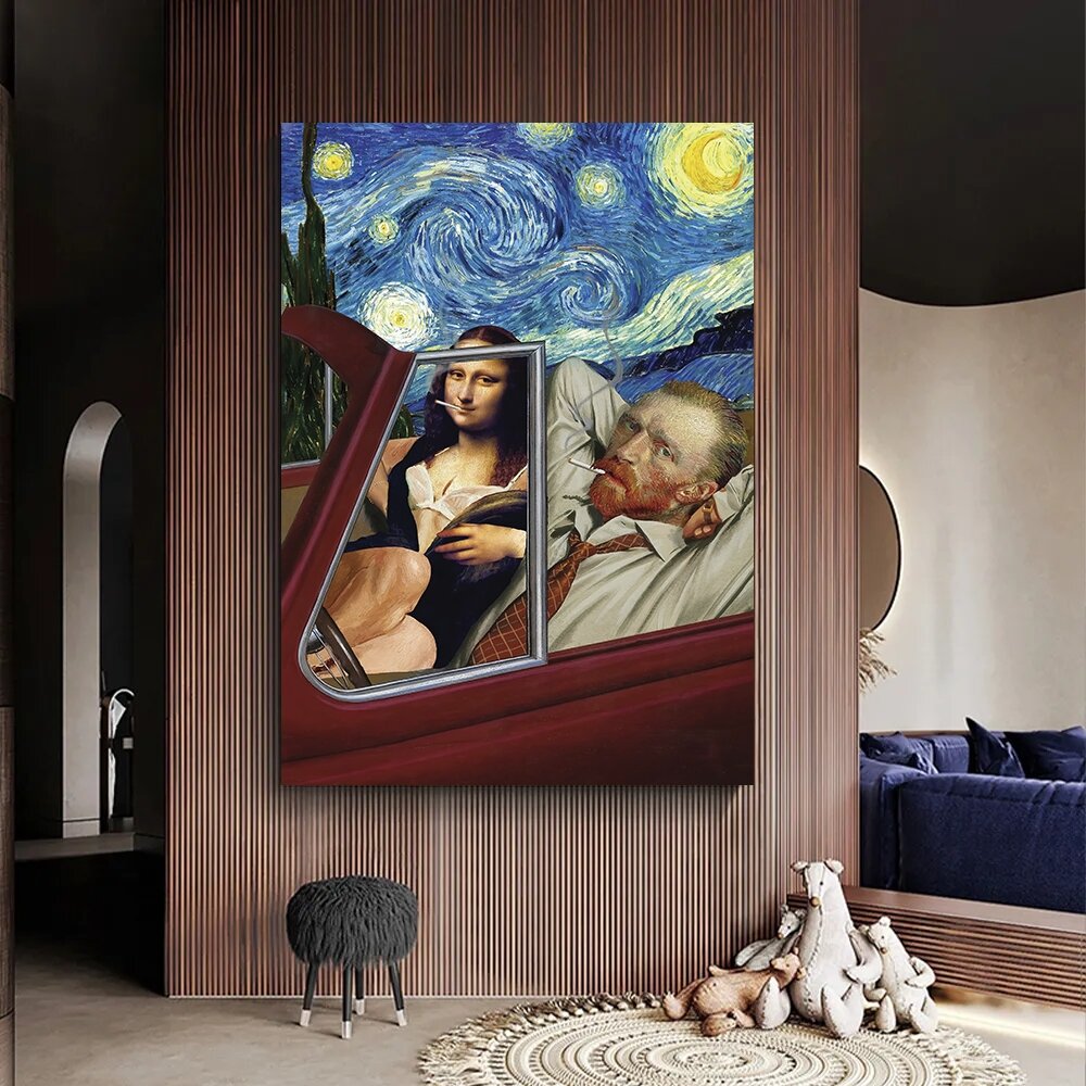 Картина на холсте / Современное искусство, картина в прихожую / на стену, 60х80 см.