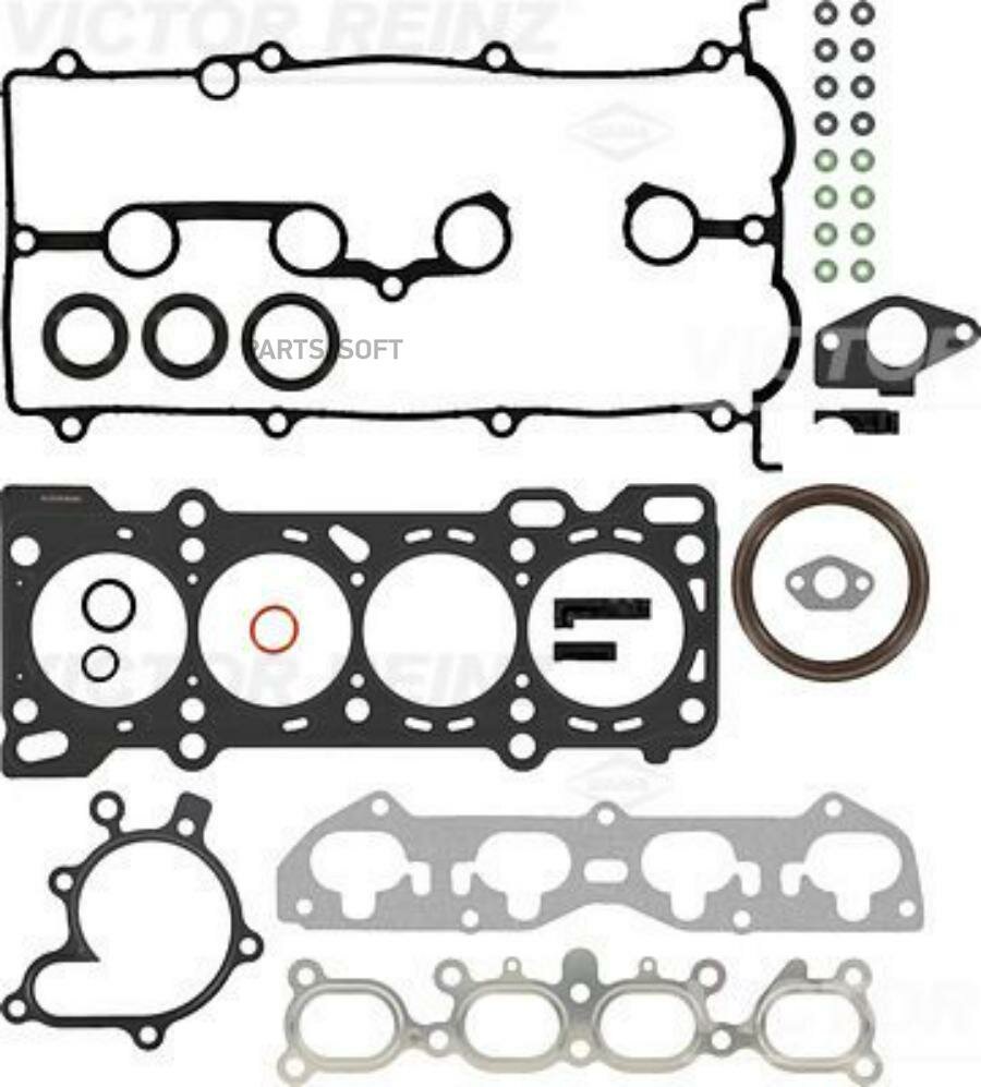 15291002 VICTOR REINZ К-кт. прокл. двиг. MAZDA 626 седан IV (GE)