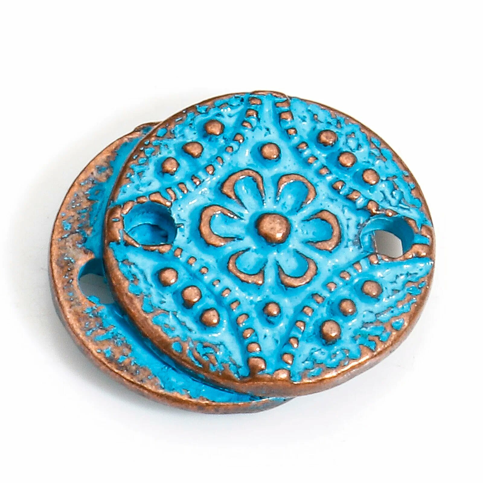 Подвеска DoreenBeads, цвет 5, богемный стиль