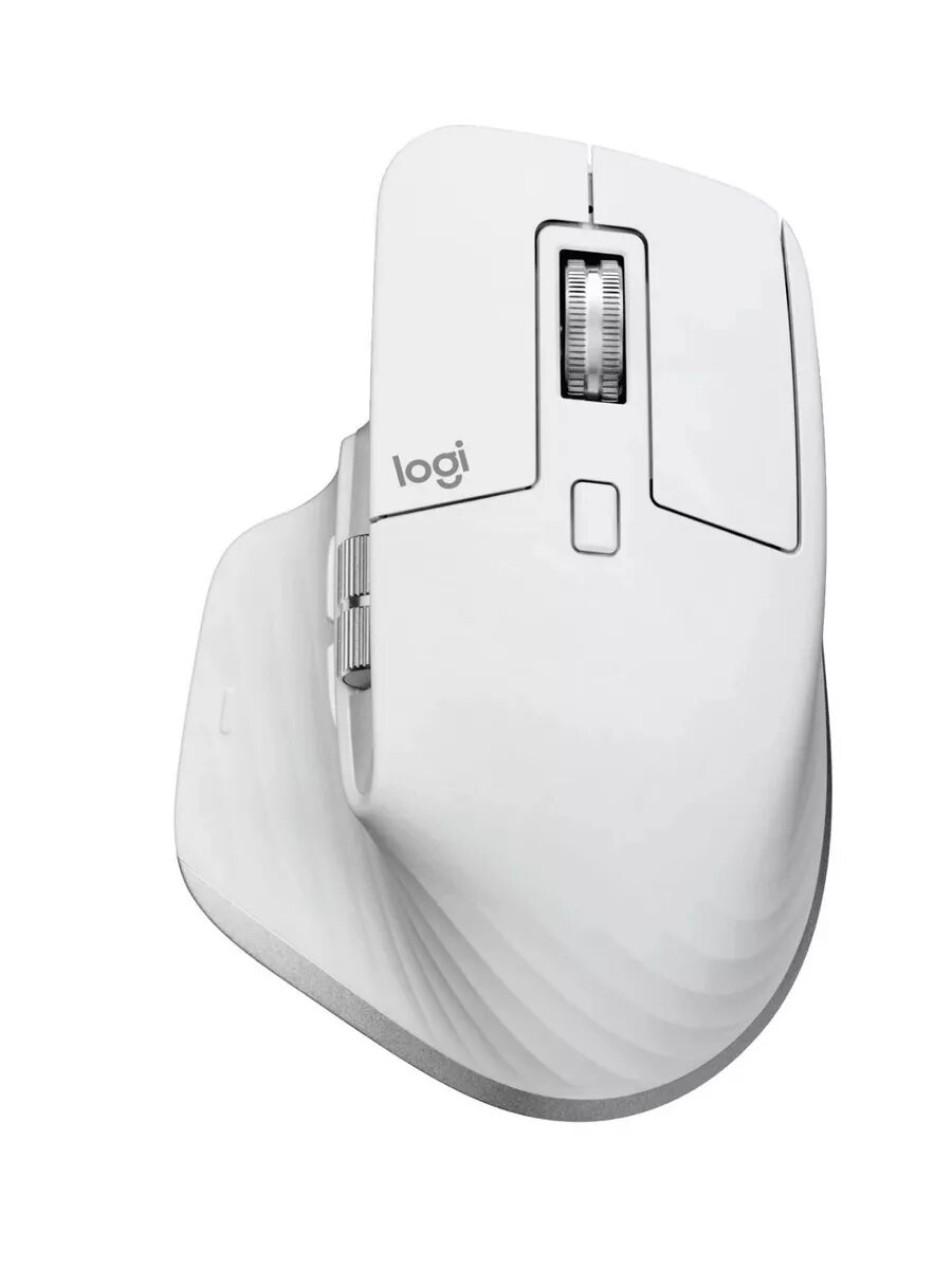 Мышь Logitech MX Master 3S светло-серый