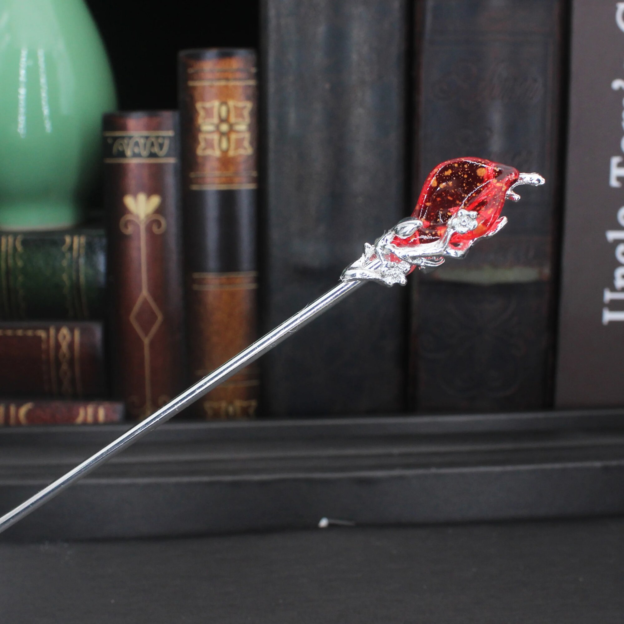 Женская шпилька для волос в старинном стиле, Шпилька для волос для девушек, заколка для волос в китайском стиле Hanfu, аксессуары для волос, приспособление для пучка