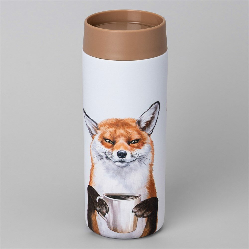 Термокружка foxy 350 мл