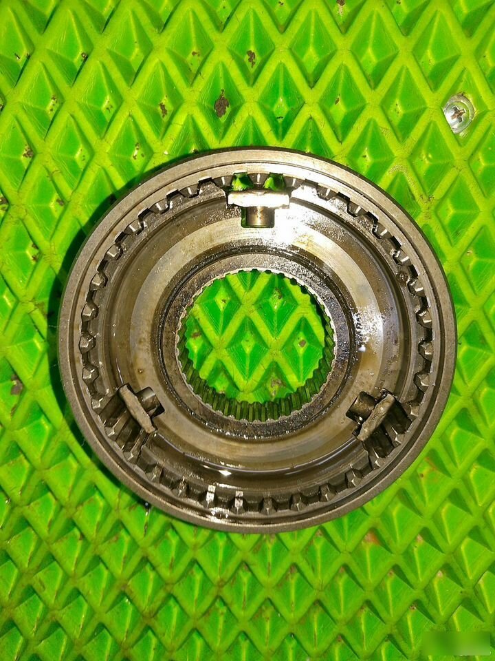 Муфта 3-4 25184641 шевроле круз 1,6 25184641