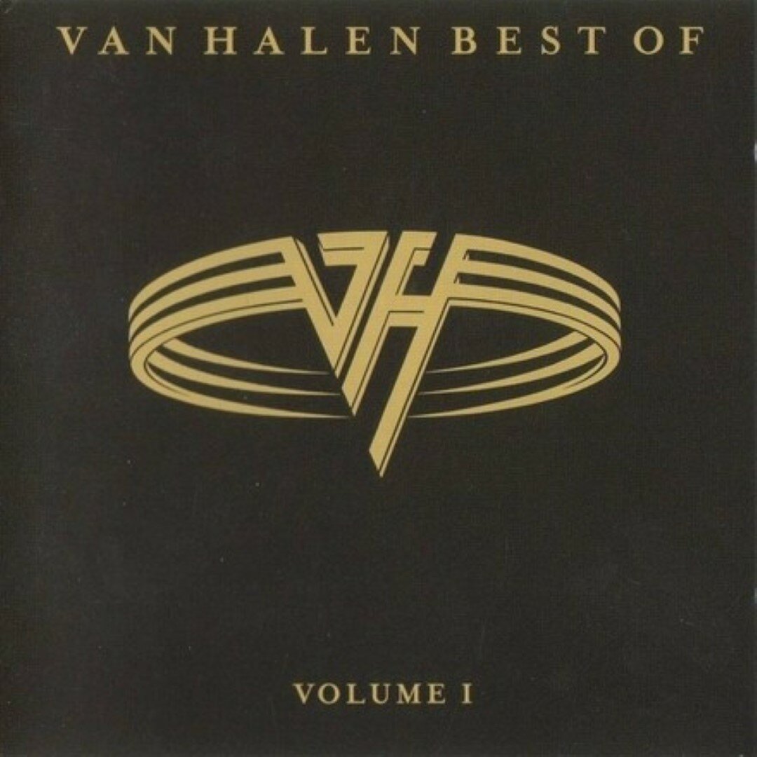 VAN HALEN Best Of Volume 1